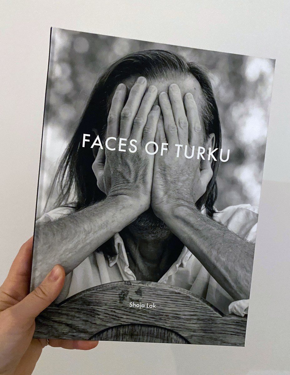 Faces of Turku – Raunio